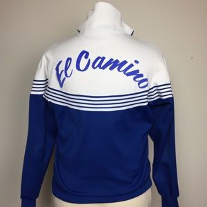 Asics | Jackets & Coats | Vintage Asics Tiger Team Jacket | Poshmark